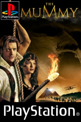 Grid for The Mummy by GridArtSX - SteamGridDB