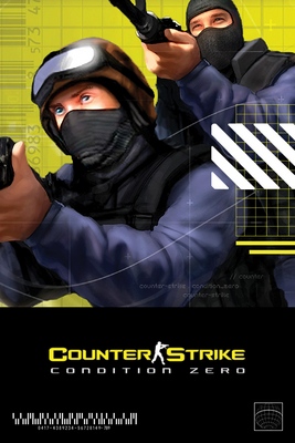 Grid for Counter-Strike: Condition Zero by cking - SteamGridDB