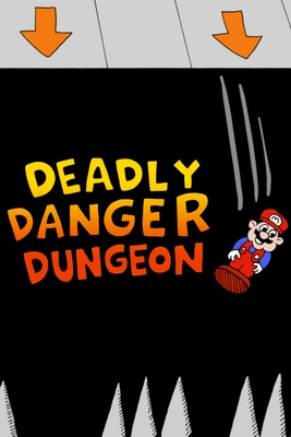 Grid for Deadly Danger Dungeon by G-PIMP - SteamGridDB