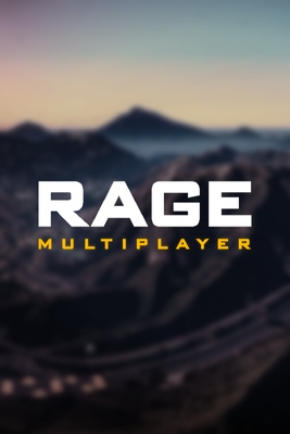 Grid for RAGE Multiplayer by europeOS - SteamGridDB