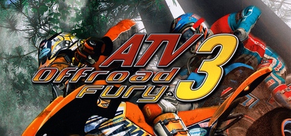 ATV Offroad Fury 3 - SteamGridDB