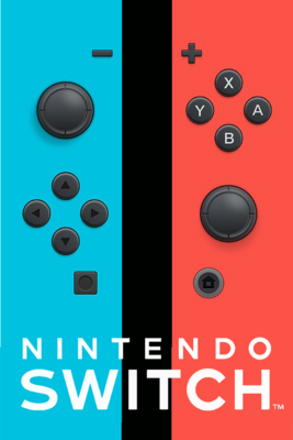 Grid for Nintendo Switch by cobz - SteamGridDB