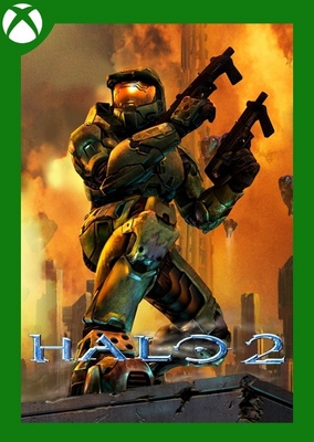 Grid for Halo 2 by LDfrost - SteamGridDB