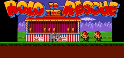 Grid for Rolo to the Rescue by FigBird - SteamGridDB