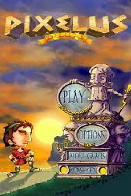 Pixelus Deluxe - SteamGridDB