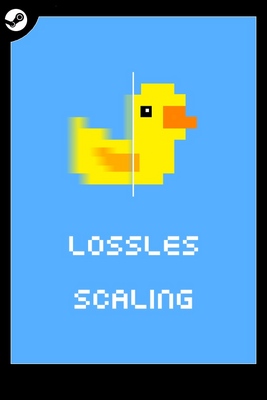 Grid for Lossless Scaling by Vanessa Siebra - SteamGridDB