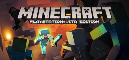 Grid for Minecraft: PlayStation Vita Edition by Goof14 - SteamGridDB