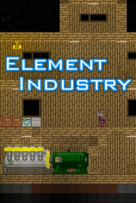 Grid for Element Industry by SrMilagro - SteamGridDB