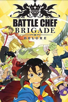 Grid for Battle Chef Brigade by Yubi - SteamGridDB