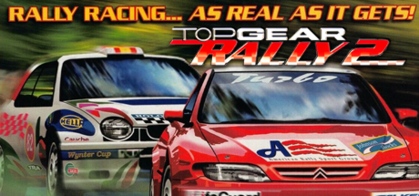 Grid for Top Gear Rally 2 by Wazatsu - SteamGridDB