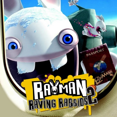 Grid for Rayman Raving Rabbids 2 by spongebob - SteamGridDB