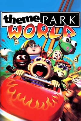 Theme Park World - SteamGridDB