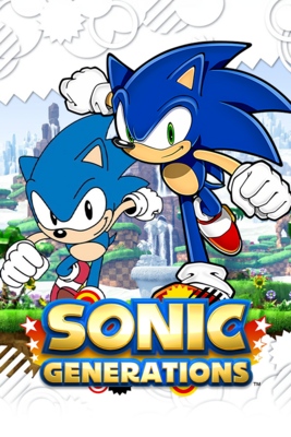 Grid for Sonic Generations by Neptune13 - SteamGridDB