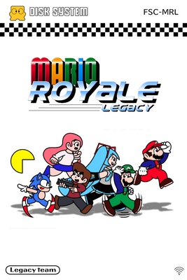 Mario Royale - SteamGridDB
