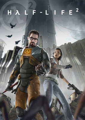 Grid for Half-Life 2 by WyvernZu - SteamGridDB