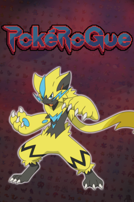 PokéRogue - SteamGridDB