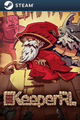 KeeperRL - SteamGridDB