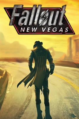 Grid for Fallout: New Vegas by The Duality System - SteamGridDB