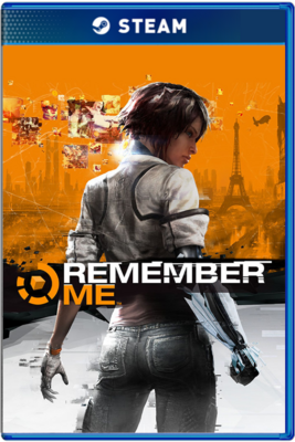 Grid for Remember Me by Leon2332 - SteamGridDB