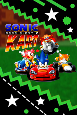 Grid for Sonic Robo Blast 2 Kart (SRB2 Kart) by sighrelief - SteamGridDB
