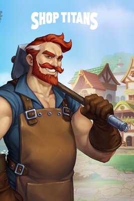 Shop Titans - SteamGridDB