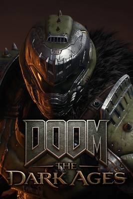 Grid for DOOM: The Dark Ages by BrochachoTheBro - SteamGridDB