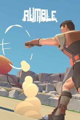 RUMBLE - SteamGridDB