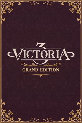 Victoria 3 - SteamGridDB