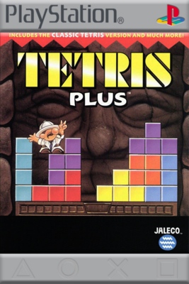 Grid for Tetris Plus by Castcoder - SteamGridDB