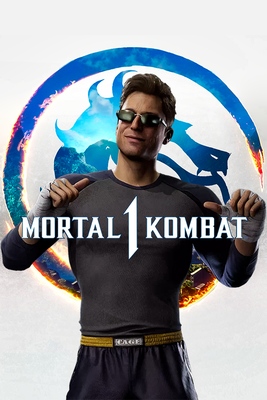 Grid for Mortal Kombat 1 by Winchester7314 - SteamGridDB