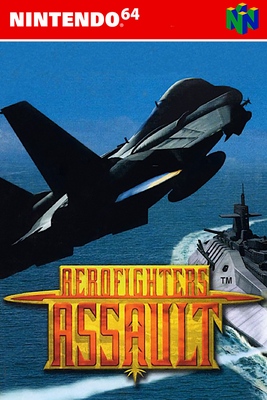 AeroFighters Assault - SteamGridDB