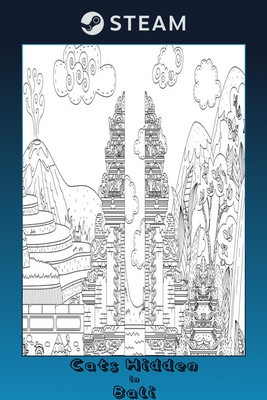 Cats Hidden in Bali - SteamGridDB