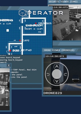 Grid for Operator by scoobymcsnack - SteamGridDB