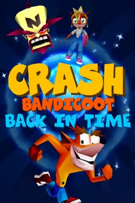 Crash Bandicoot - Back In Time - SteamGridDB