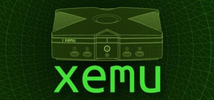 Grid for xemu (Emulator) by Goof14 - SteamGridDB