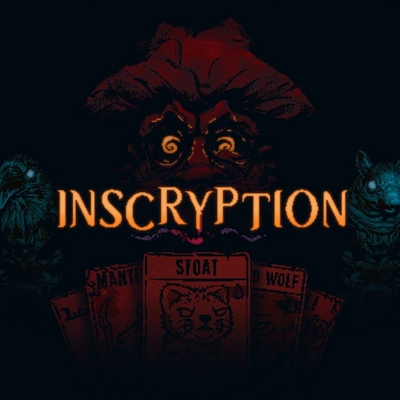 Grid for Inscryption by Silverguise - SteamGridDB