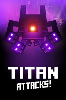Grid for Titan Attacks by Mystique - SteamGridDB