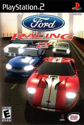 Grid for Ford Racing 2 by Castcoder - SteamGridDB