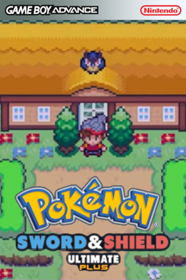 Grid for Pokémon Sword & Shield Ultimate Plus by Xrles - SteamGridDB