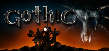 Grid for Gothic by neolith - SteamGridDB