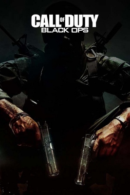 Grid for Call of Duty: Black Ops by minje7523 - SteamGridDB