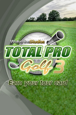 Total Pro Golf 3 - SteamGridDB