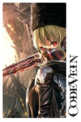 Grid for CODE VEIN by Hasselhoff9K - SteamGridDB