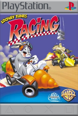 Grid for Looney Tunes Racing by Castcoder - SteamGridDB