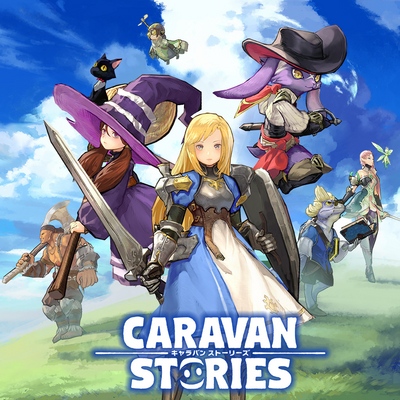 Caravan Stories - SteamGridDB