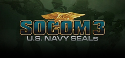 Grid for SOCOM 3 U.S. Navy SEALs by xxescothreexx - SteamGridDB