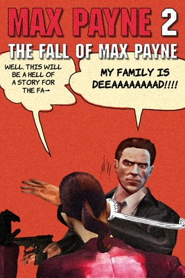 Grid for Max Payne 2: The Fall of Max Payne by Ark Harvey - SteamGridDB