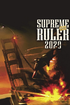 Supreme Ruler 2020: Gold - SteamGridDB
