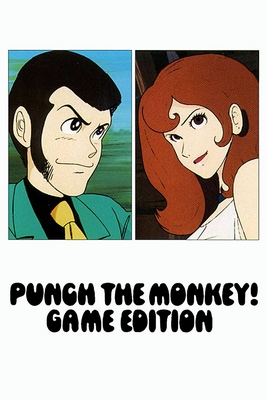 Punch the Monkey! Game Edition - SteamGridDB