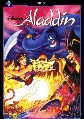 Grid for Disney's Aladdin by LDfrost - SteamGridDB